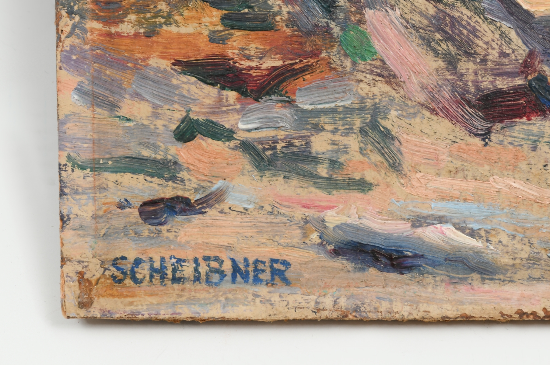Vira B. McIlrath Scheibner | ''Anastasia Island'' | MutualArt