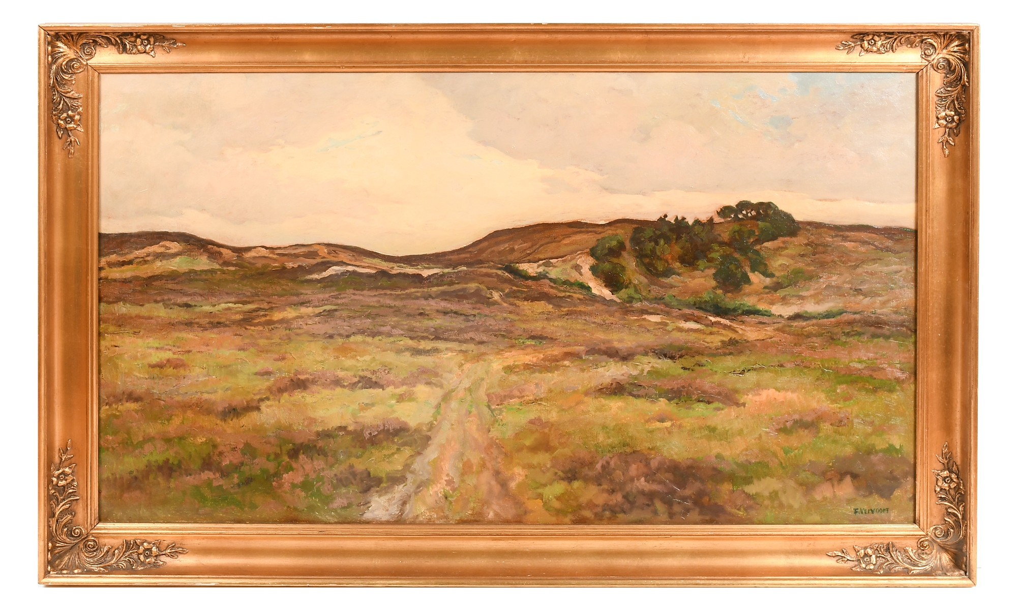 Frank Vervoort | Possibly Frank Vervoort (1946) | MutualArt