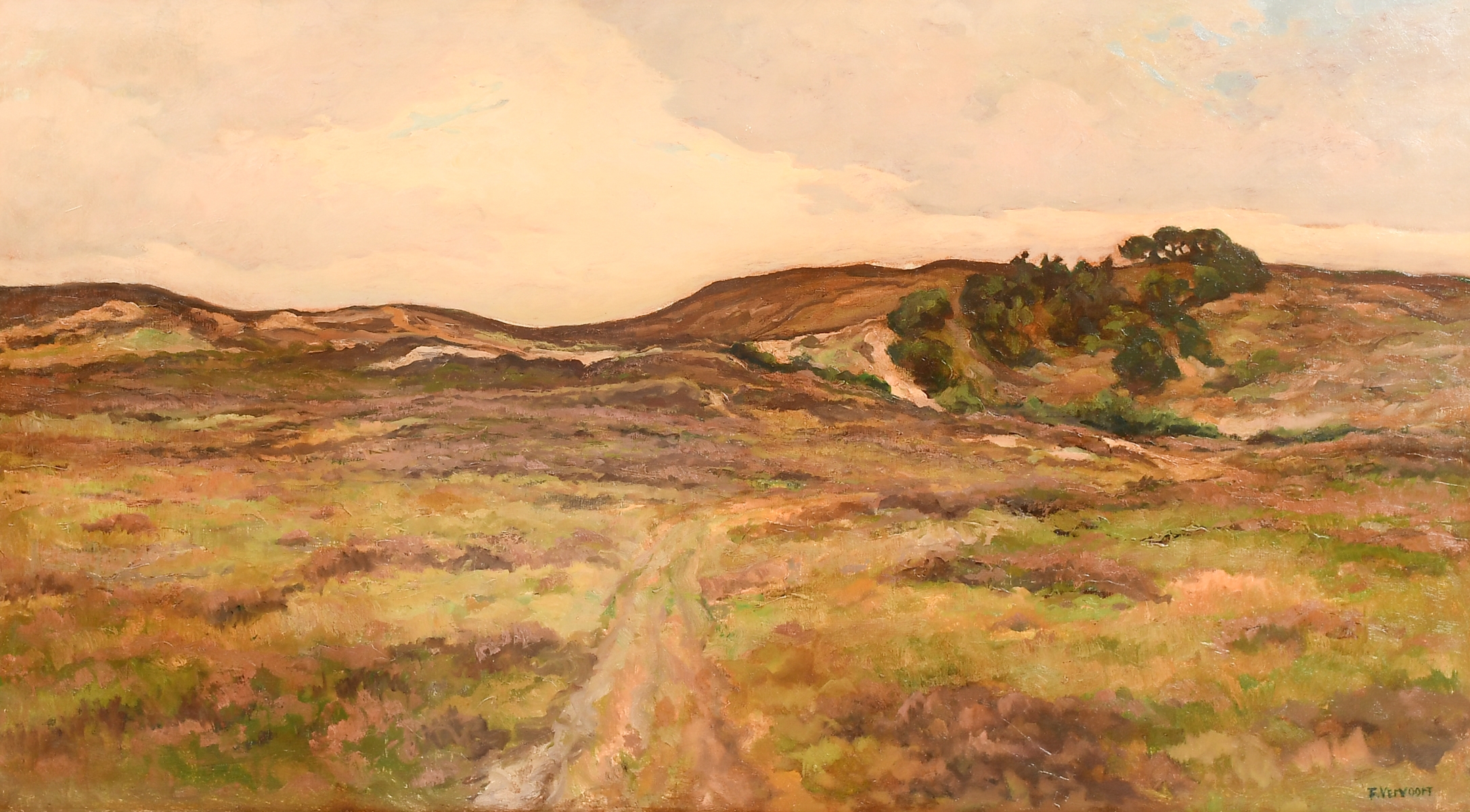 Frank Vervoort | Possibly Frank Vervoort (1946) | MutualArt