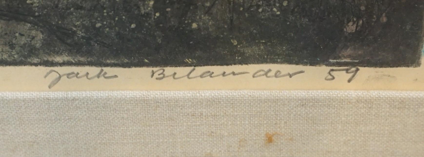 Jack Bilander | Waterfalls | MutualArt