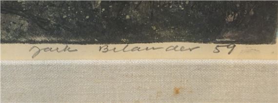 Jack Bilander | Waterfalls | MutualArt