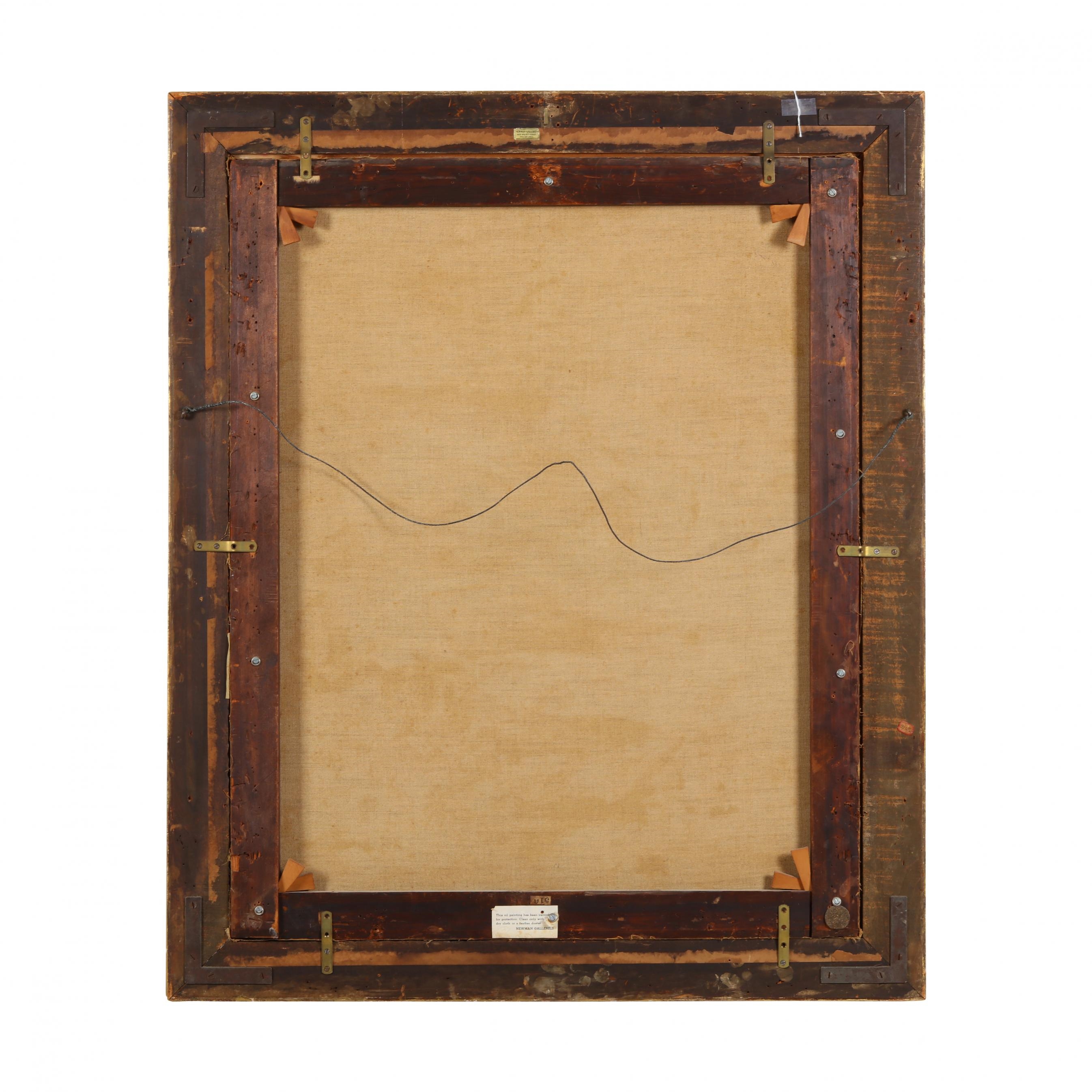 Samuel Bell Waugh | Portrait of Abraham Lincoln | MutualArt