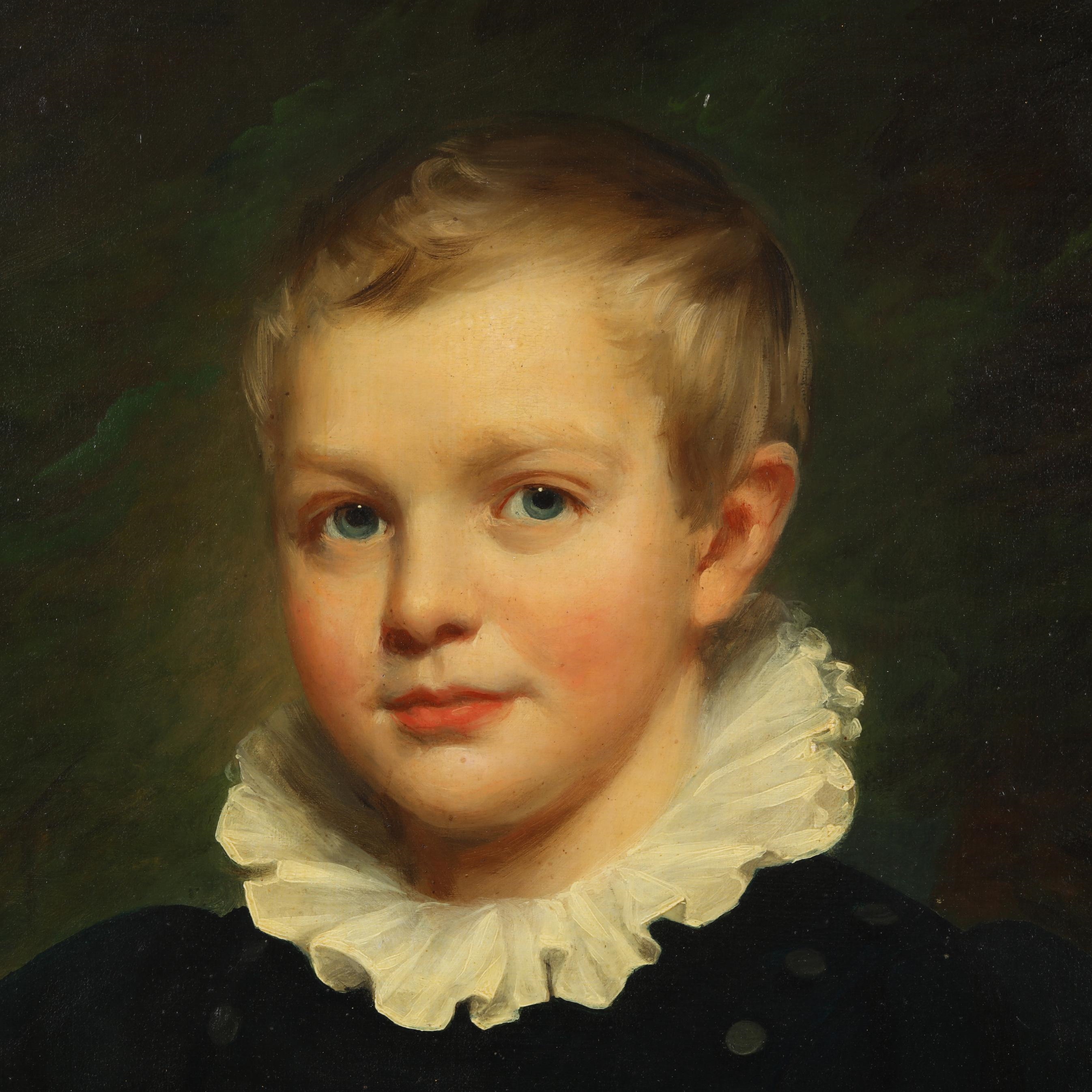 William Jewett | Portrait of George Bradish | MutualArt