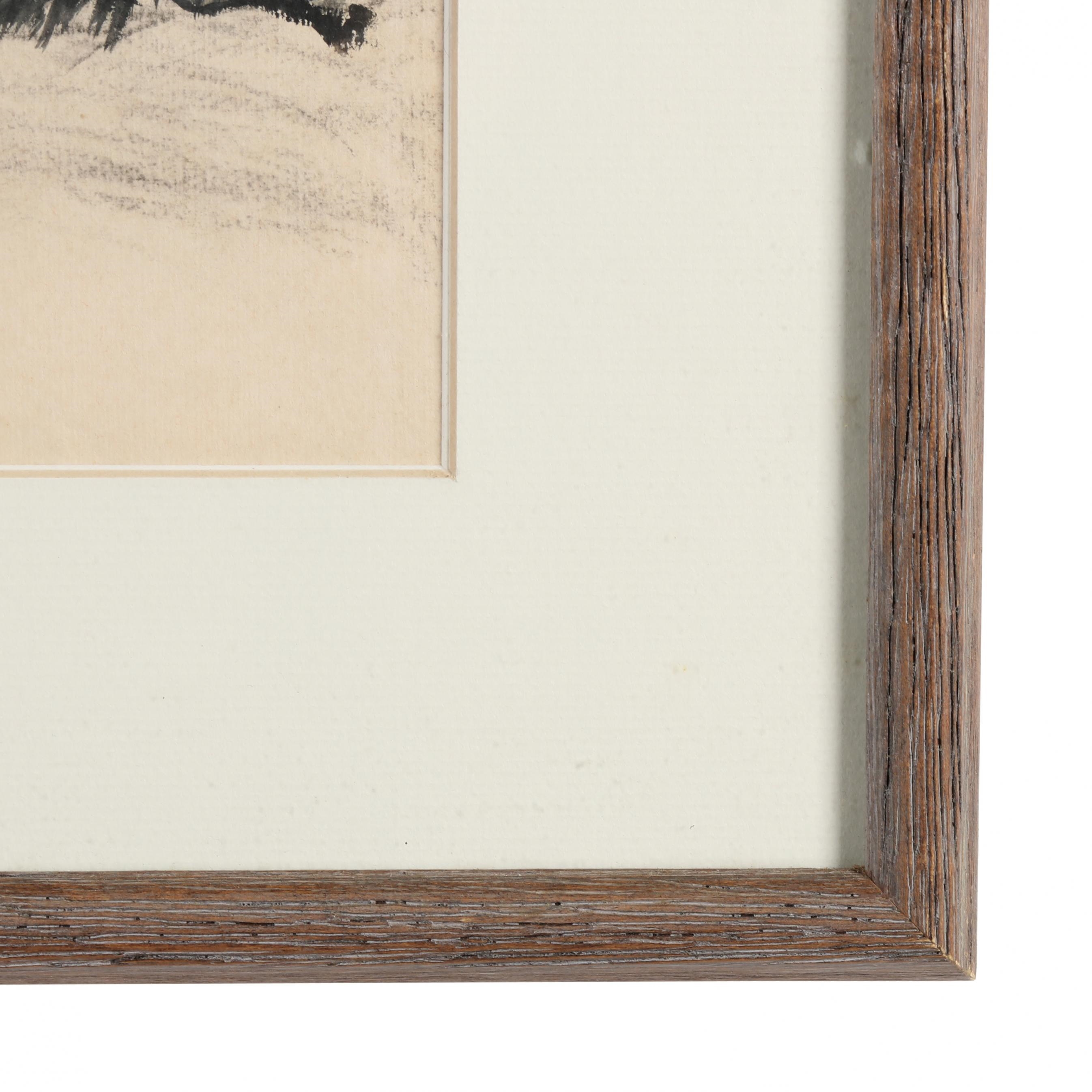 Sarah Blakeslee | An Old Farmhouse | MutualArt