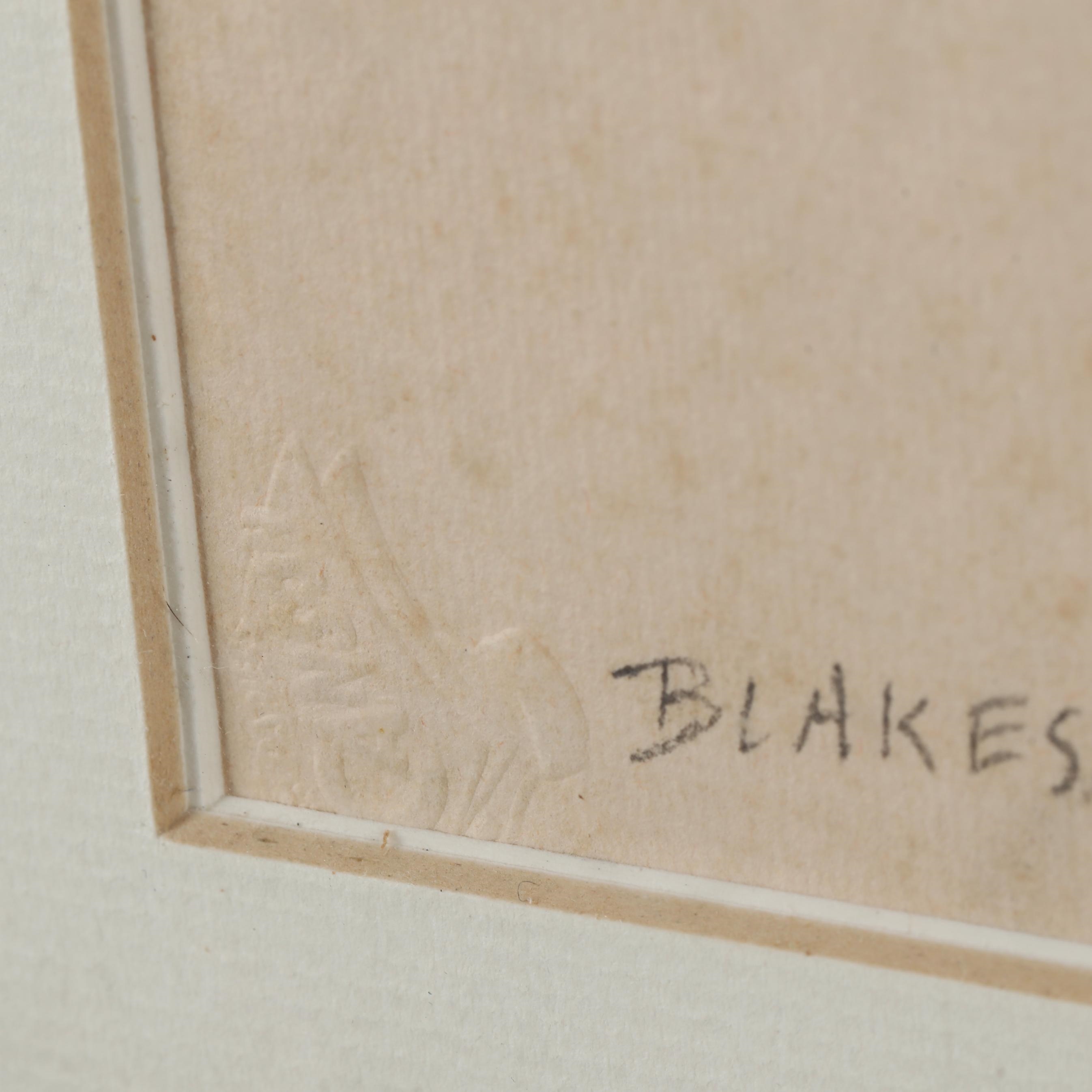 Sarah Blakeslee | An Old Farmhouse | MutualArt