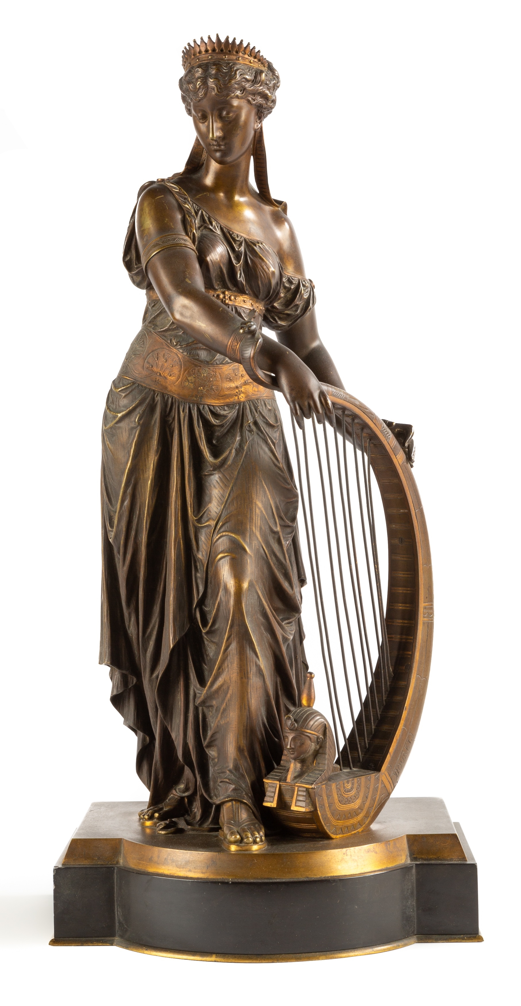 The Harp Sculpture