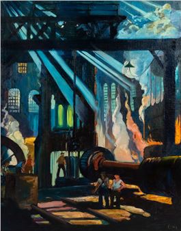 George Pearce Ennis | 81 Artworks at Auction | MutualArt