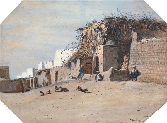 Thomas Holroyd | 2 Artworks at Auction | MutualArt