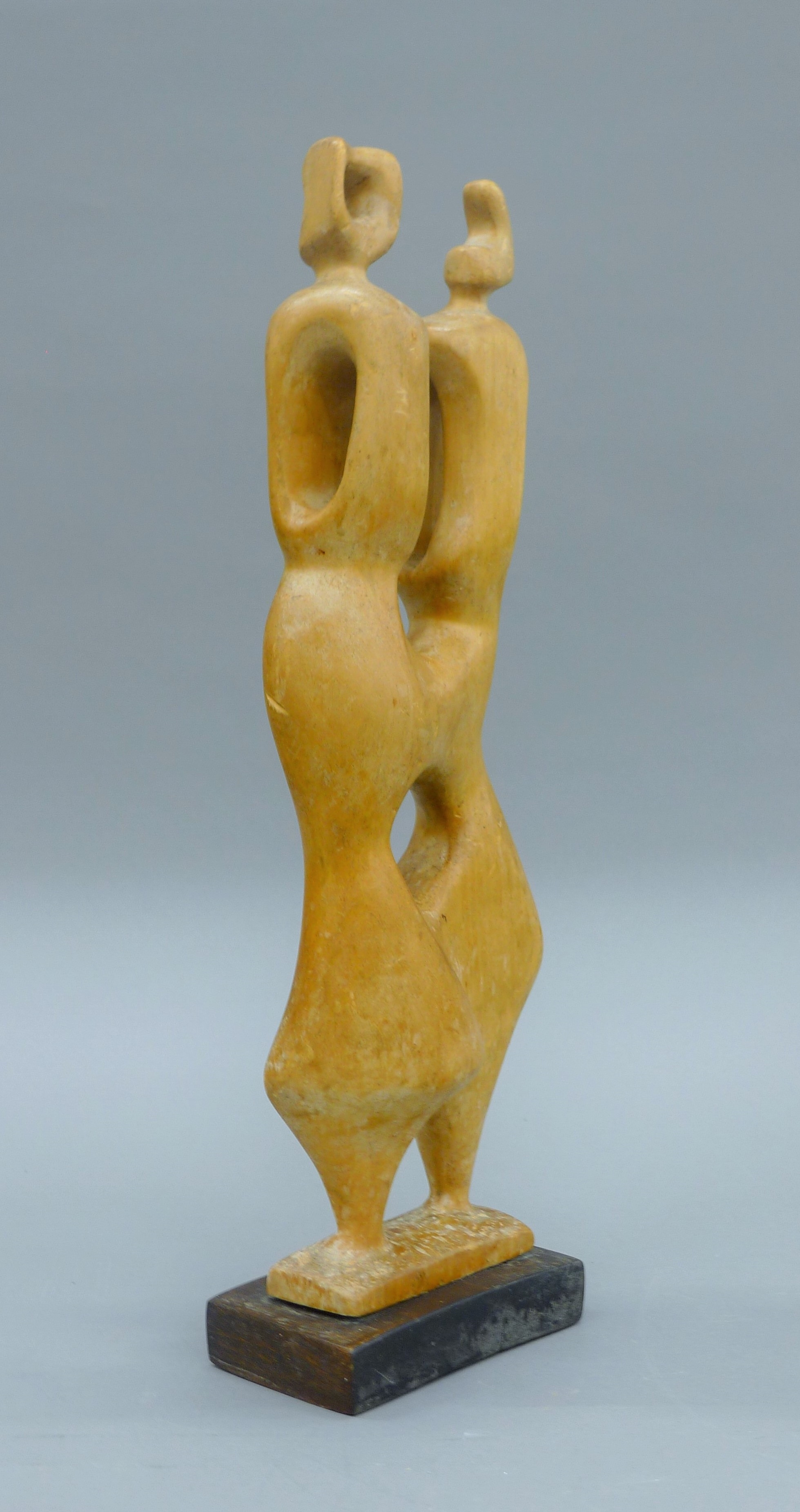 Henry Moore | An Italian carved wooden sculpture | MutualArt