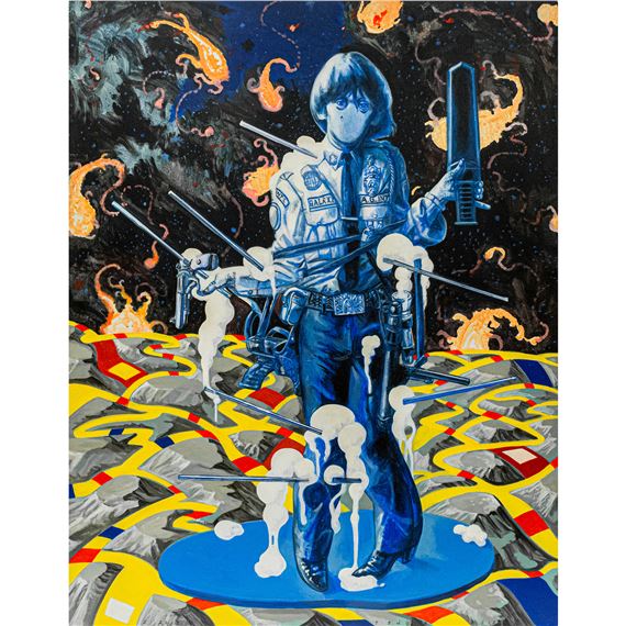 Jose Tence Ruiz | Ang David na Goliath (2013) | MutualArt
