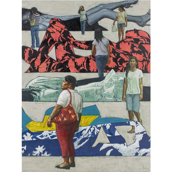 Antipas Delotavo | Hugis ng Pangarap (2012) | MutualArt