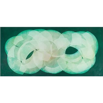 Romulo Olazo | 415 Artworks at Auction | MutualArt