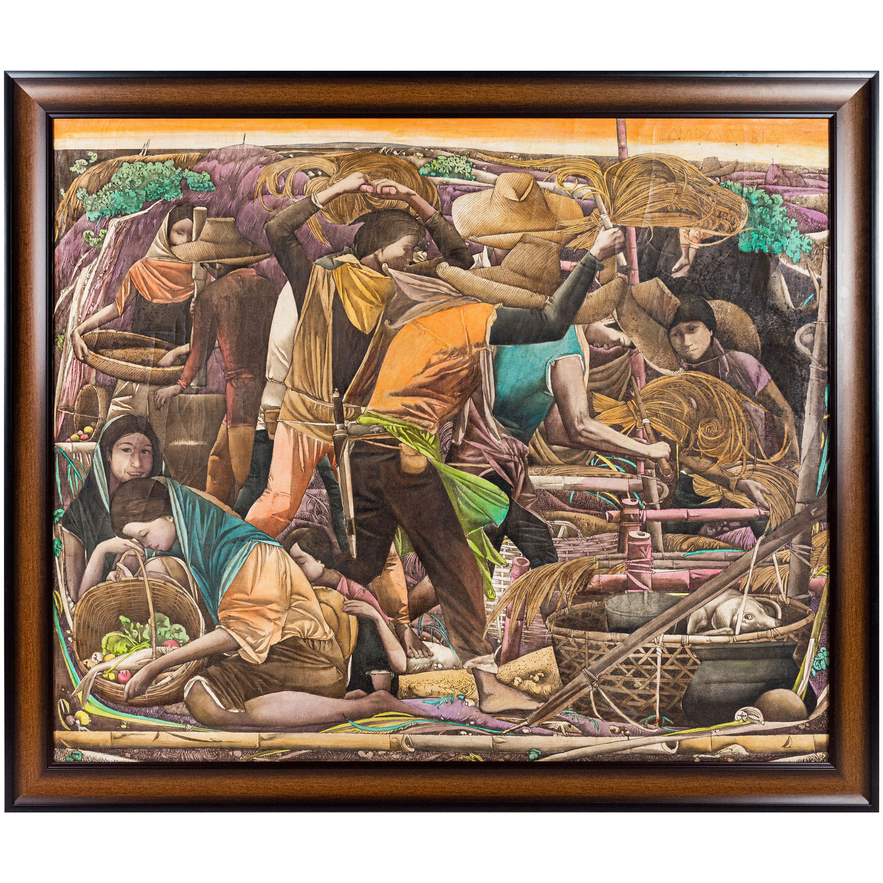 Tam Austria | Maghahampas (1982) | MutualArt