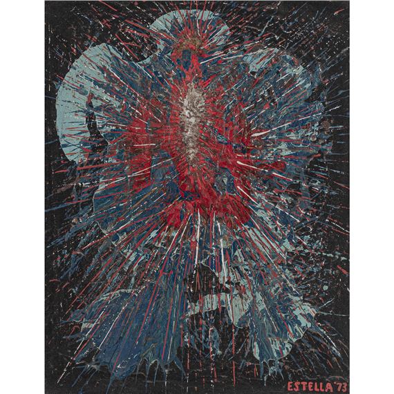 Ramon Estella | Homosapiens (1973) | MutualArt