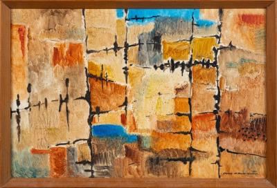 Brenda Meredith Seymour | 2 Artworks at Auction | MutualArt