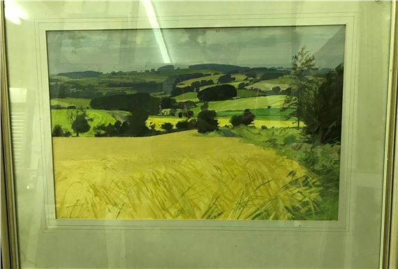 Allan Laycock RWA | Shipton Oliffe | MutualArt