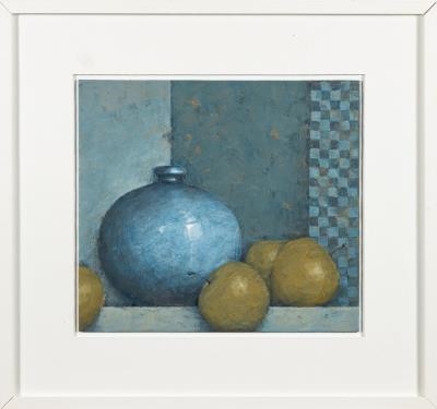 Terry Whybrow | Still Life Painting 103; Still Life Painting 243 (96 ...