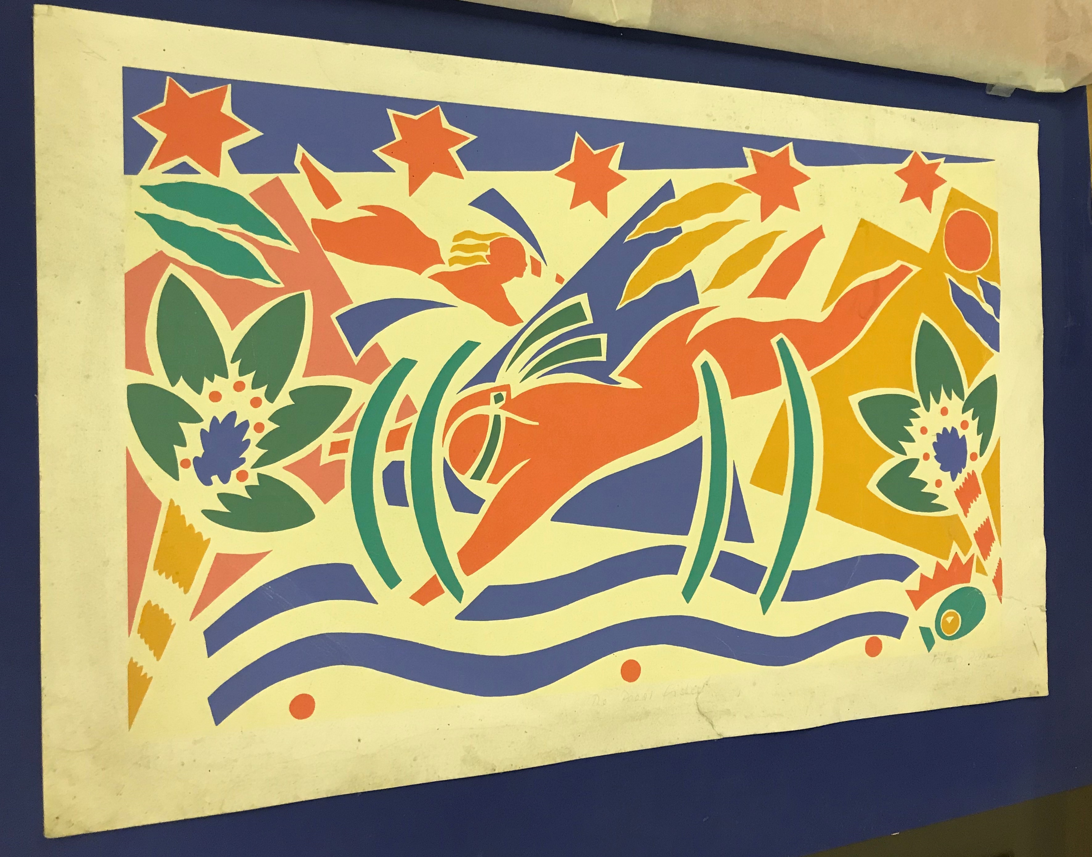 HILARY MCMANUS | The pearl fishers | MutualArt