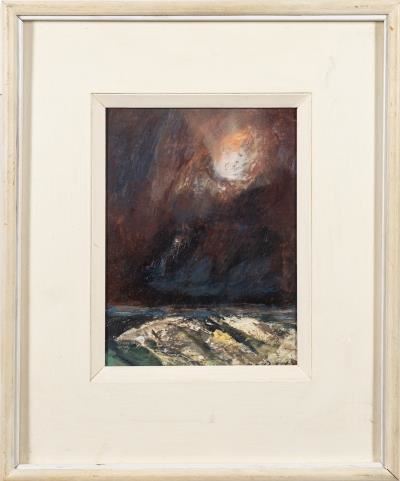 Clifford Fishwick | Mountain Barrier (91) | MutualArt