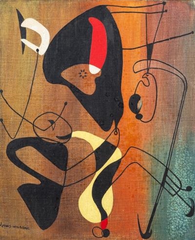 William Lyons-Wilson | Abstract | MutualArt