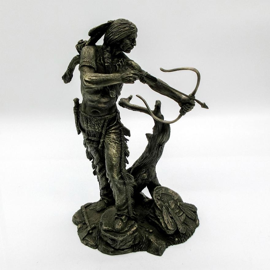 Jim Ponter | SIOUX HUNTER (1984) | MutualArt