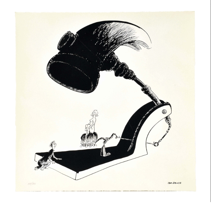 Dr. Seuss | BOOBY TRAP (2009) | MutualArt