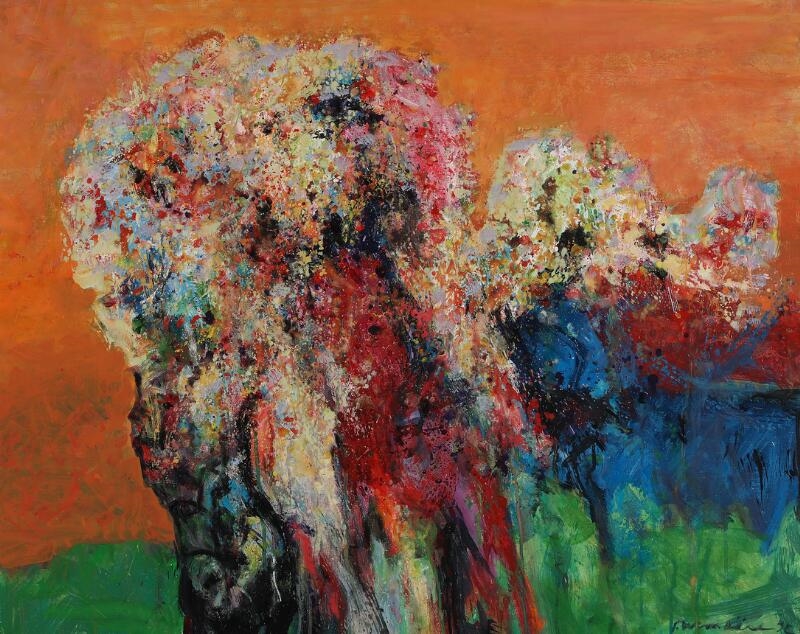 Pierre Wemaëre | En observation (1992) | MutualArt