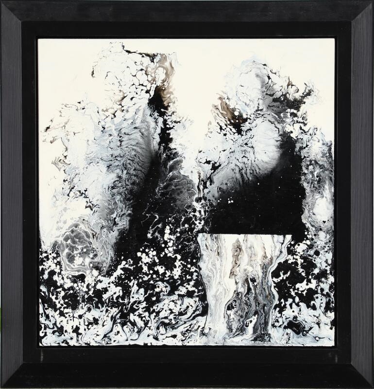 Tonny Hørning | Composition (2000) | MutualArt