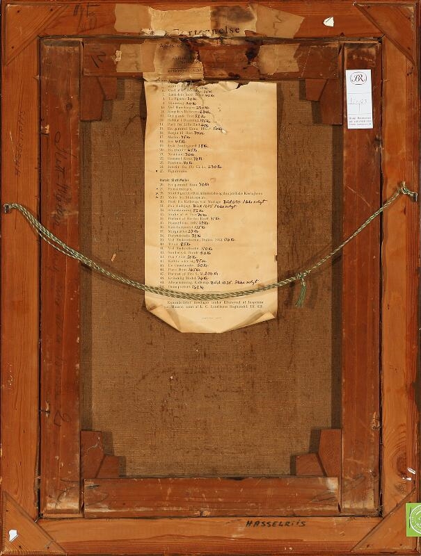 Agnes Slott-Møller | Figurstudie | MutualArt