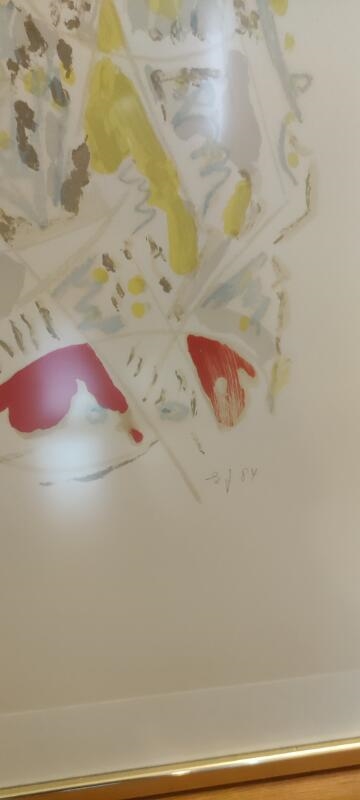 Egill Jacobsen | Mask composition | MutualArt