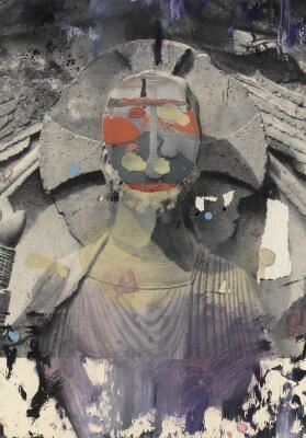 Till Gerhard | “Heaven and Earth” (2012) | MutualArt