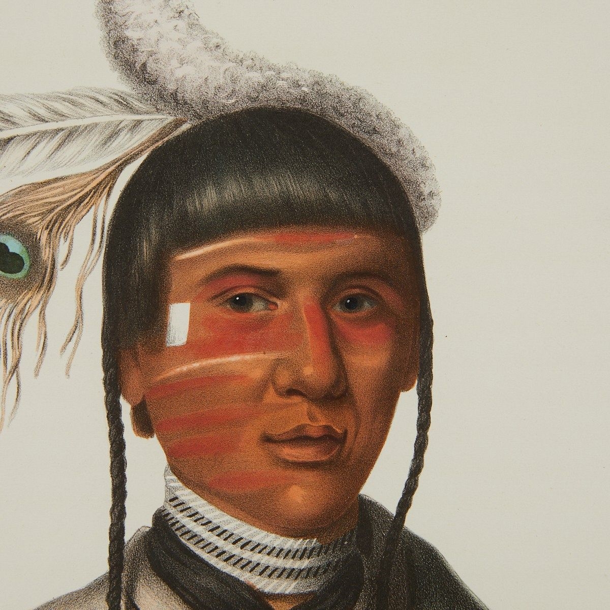 Thomas McKenney | From the History of the Indian Tribes of North ...