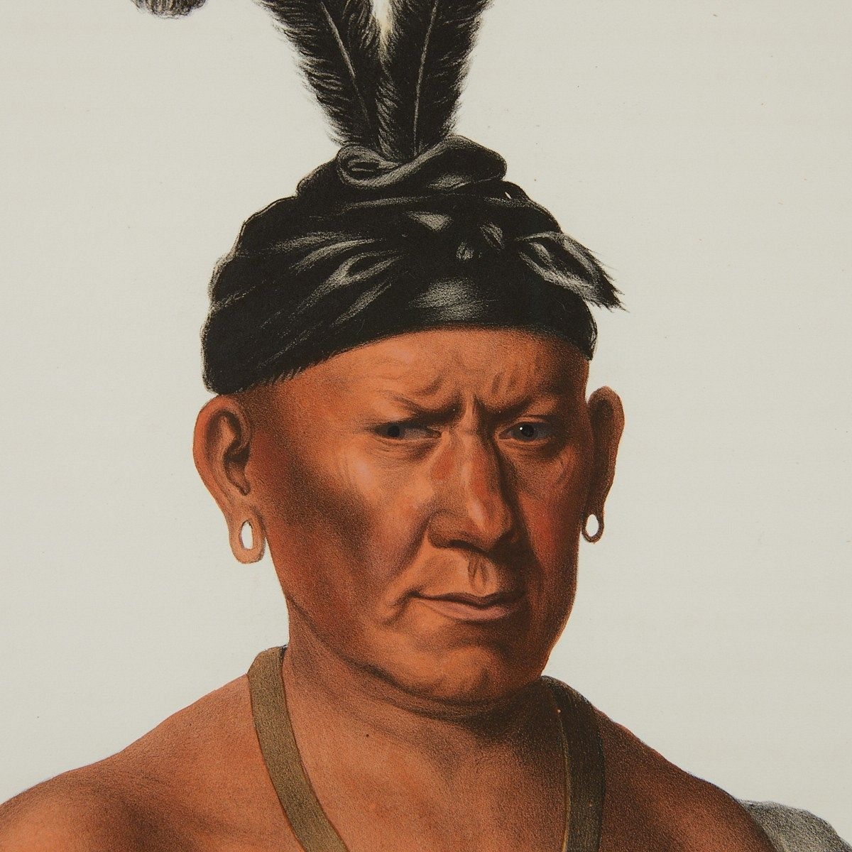 Thomas McKenney | From the History of the Indian Tribes of North ...