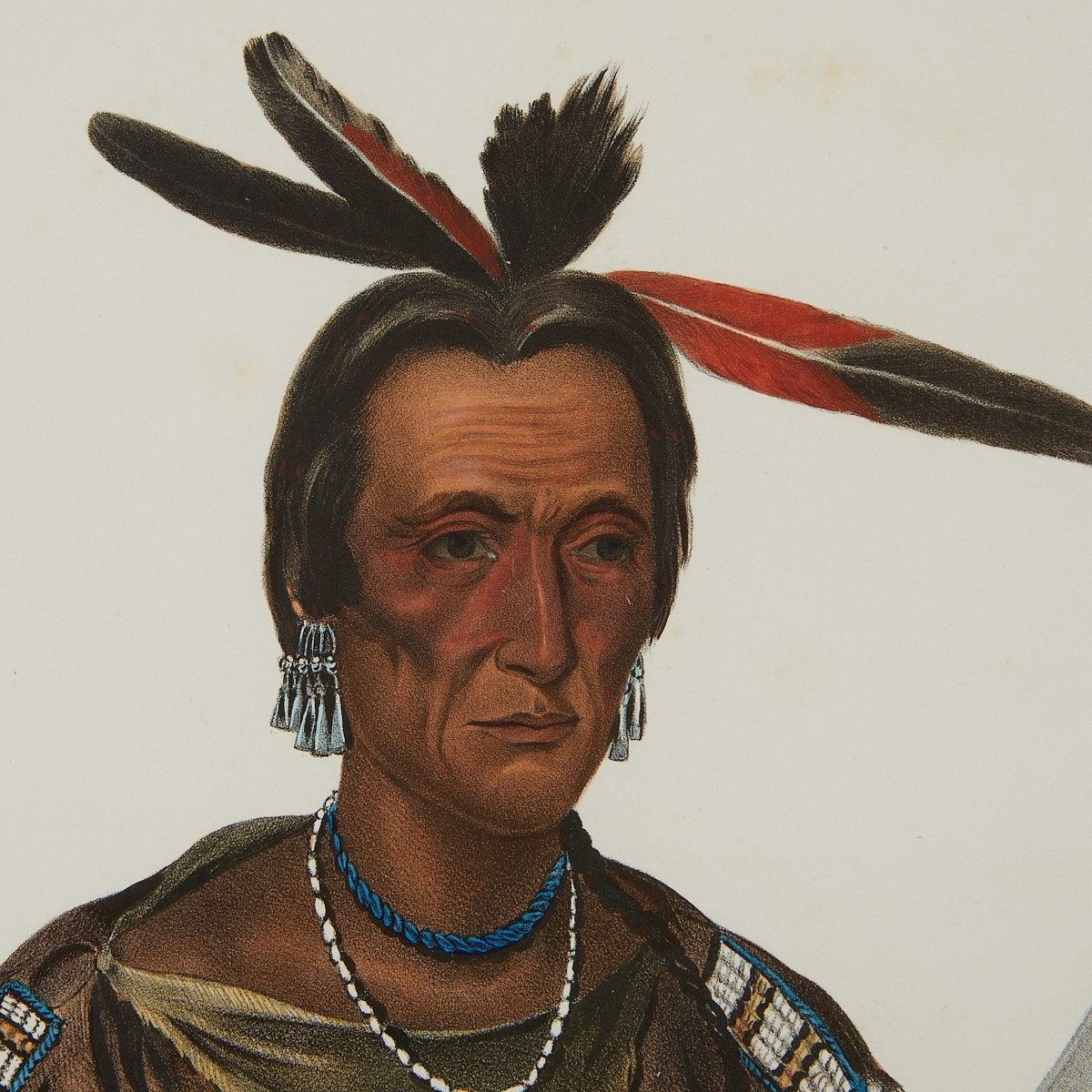 Thomas McKenney | From the History of the Indian Tribes of North ...