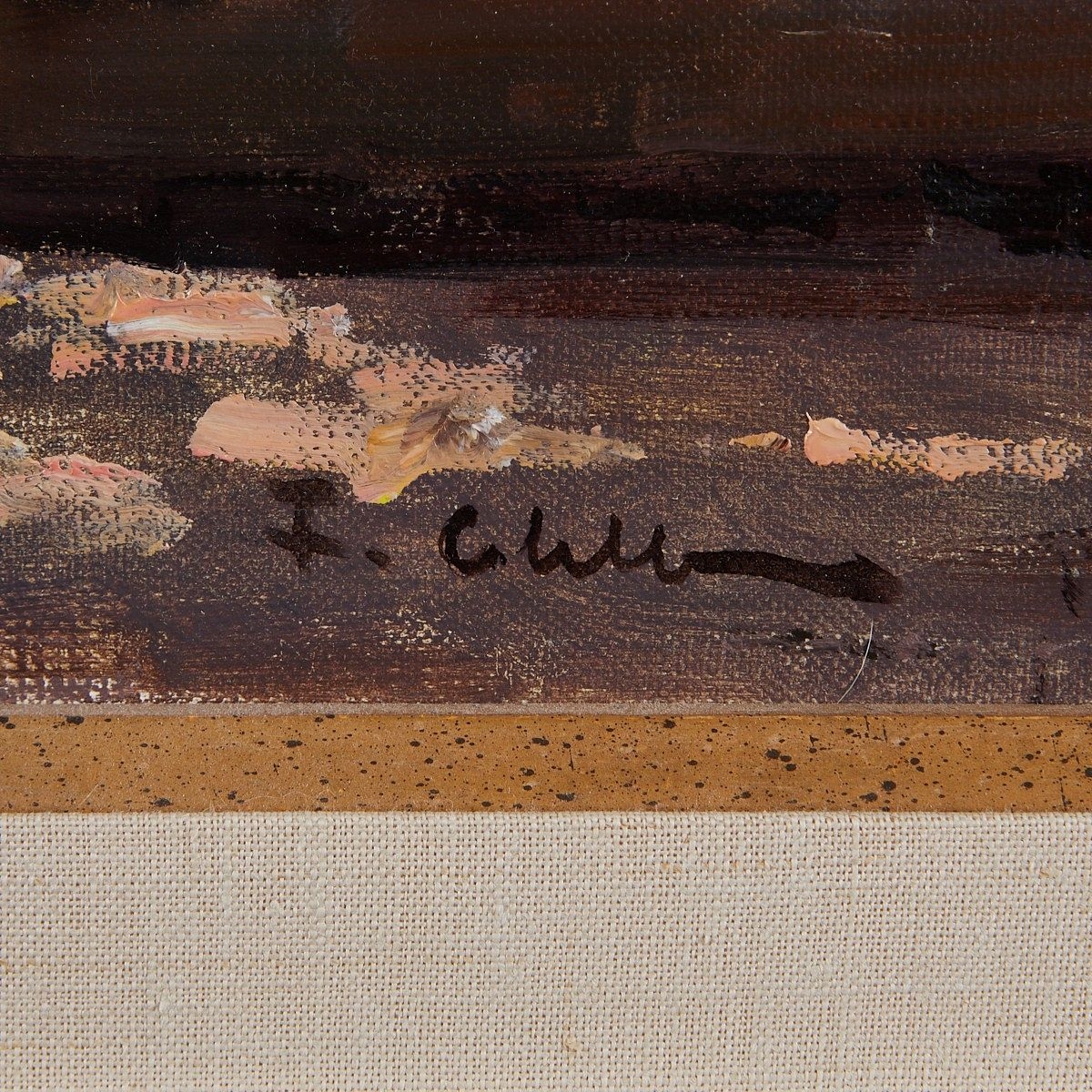 Franco Colella | Scalinata a Capri | MutualArt