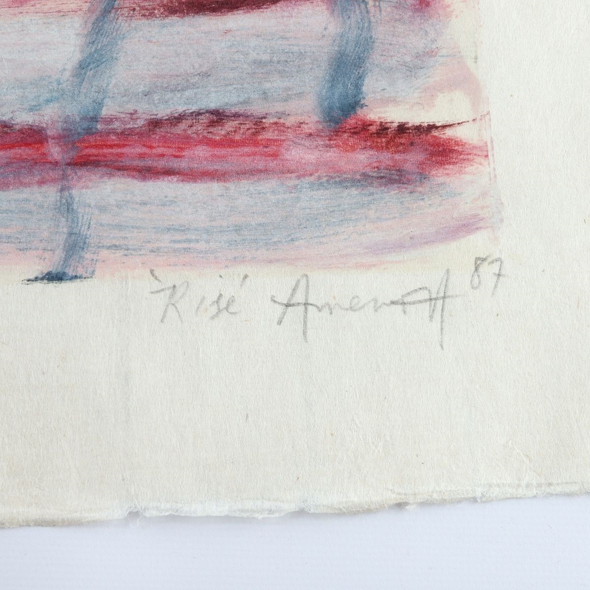 Gregory Amenoff | Rise (1987) | MutualArt