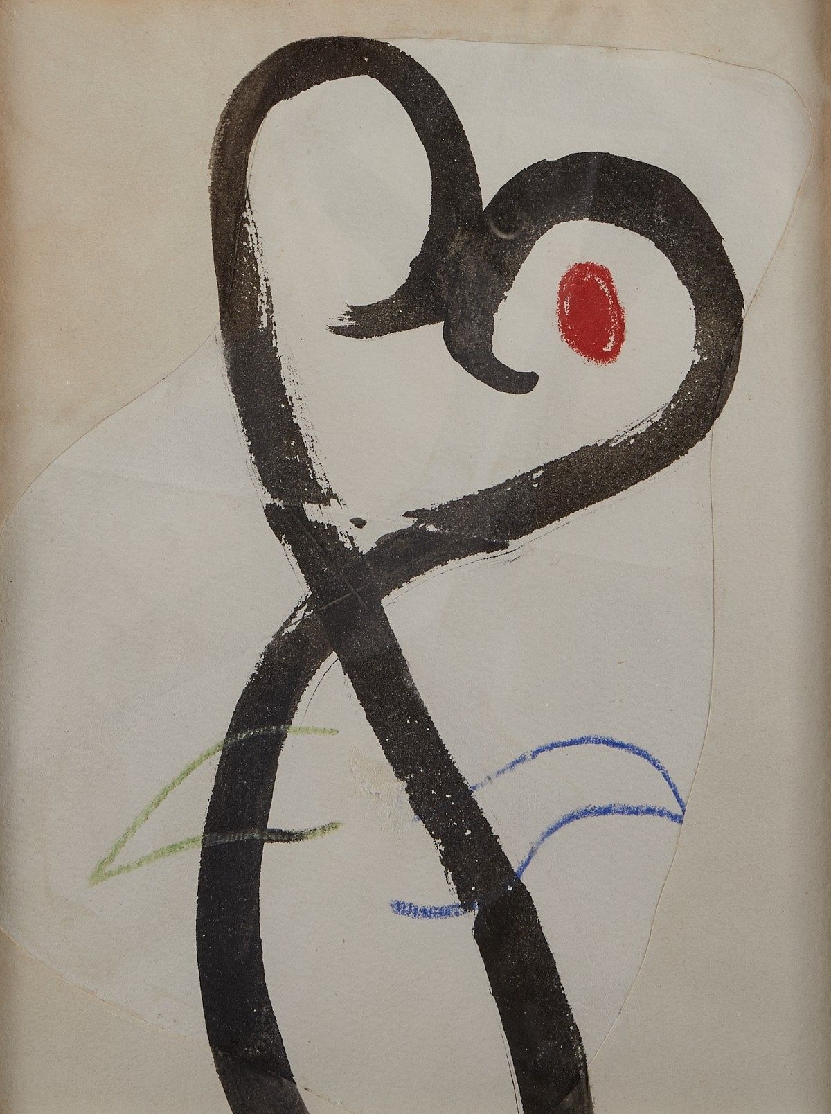 Joan Miró | Drawings | MutualArt