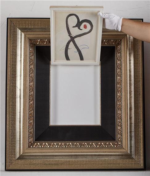 Joan Miró | Drawings | MutualArt