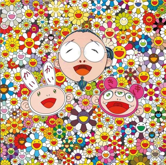 Takashi Murakami | Medium | MutualArt