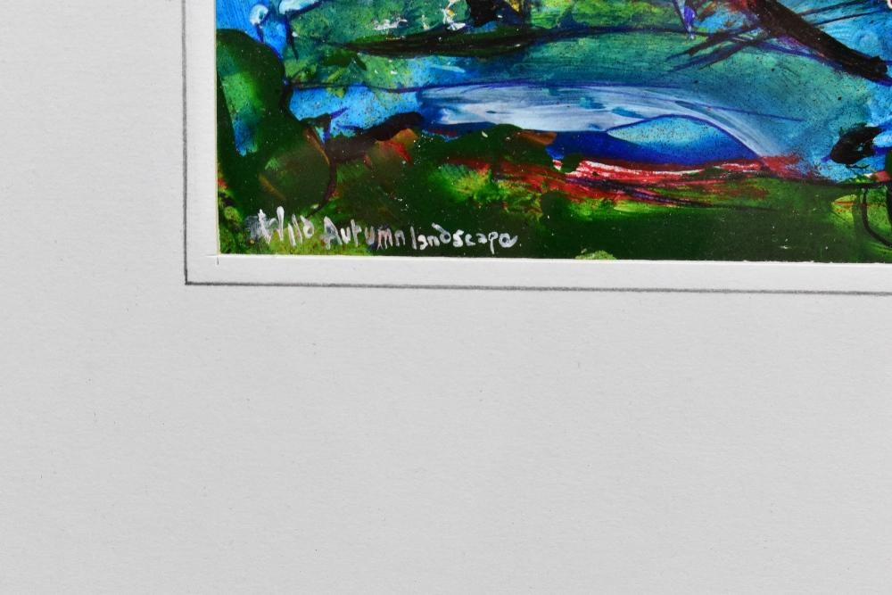 David Wilde | Wild Autumn Landscape | MutualArt