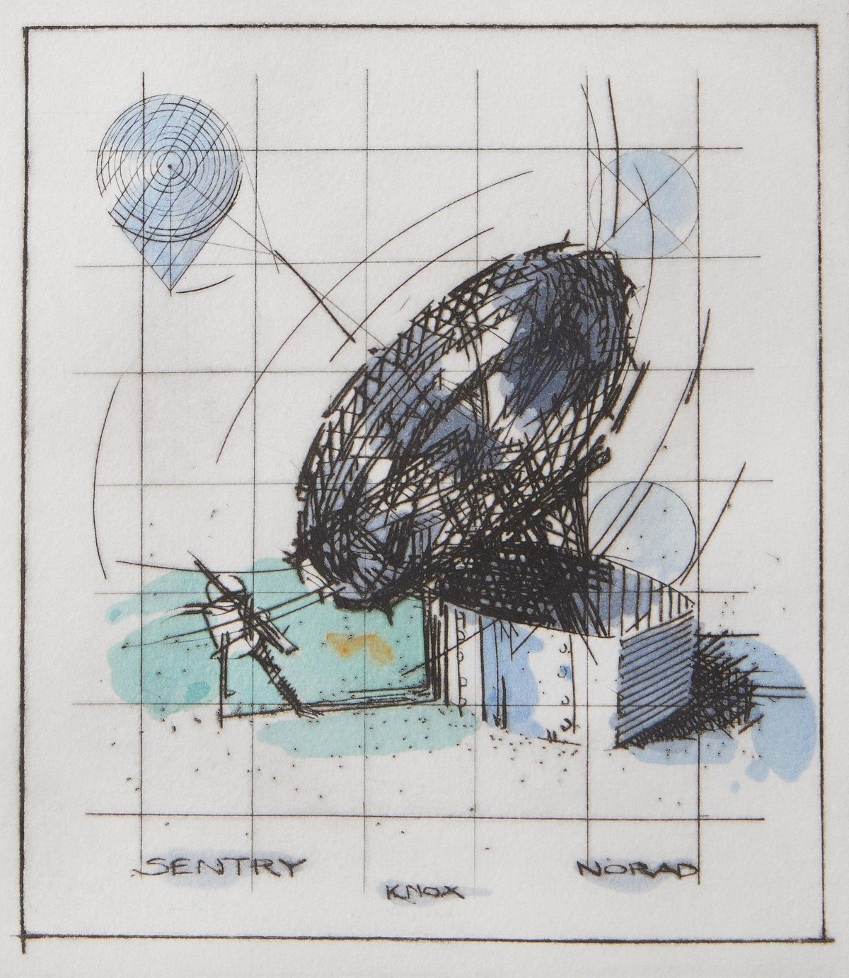 Robert Cumming | From the suite Nine Works: The First Three Minutes ...
