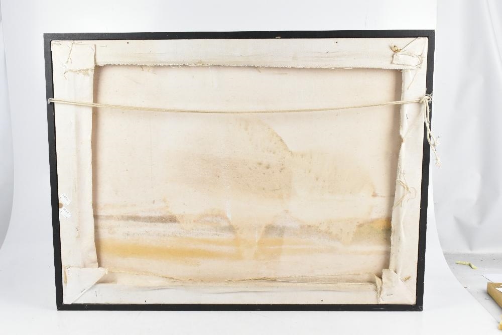 Richard Akerman | landscape with cottage | MutualArt