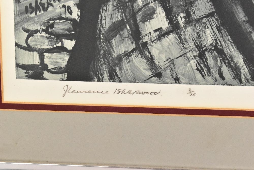 James Lawrence Isherwood | Gracie Fields | MutualArt