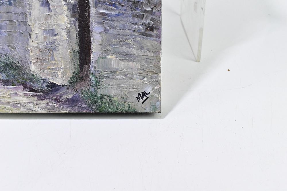 Marilyn Rhind | The Visitors | MutualArt