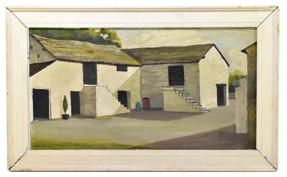 Michael Baird | farm buildings | MutualArt
