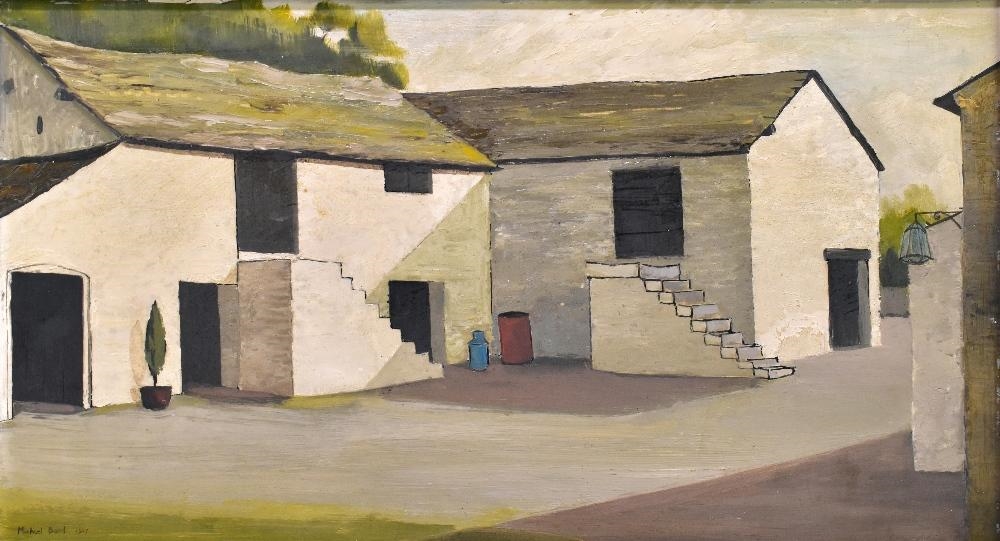 Michael Baird | farm buildings | MutualArt