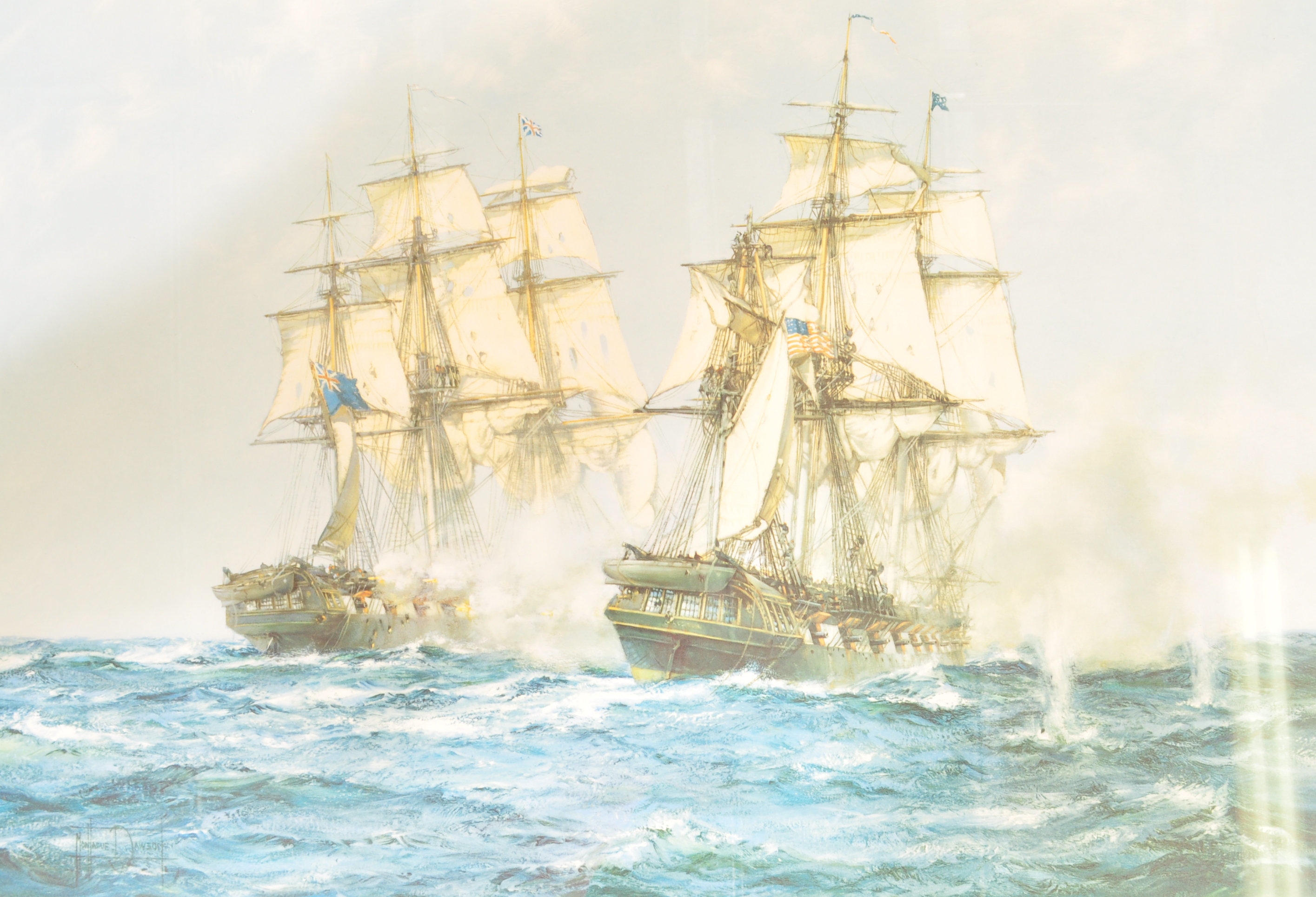 Montague Dawson | prints of sailing ships | MutualArt