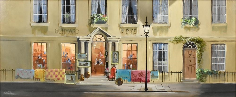 Deborah Jones | Bunyard & Pie Antiques | MutualArt