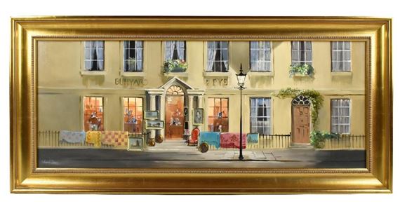 Deborah Jones | Bunyard & Pie Antiques | MutualArt