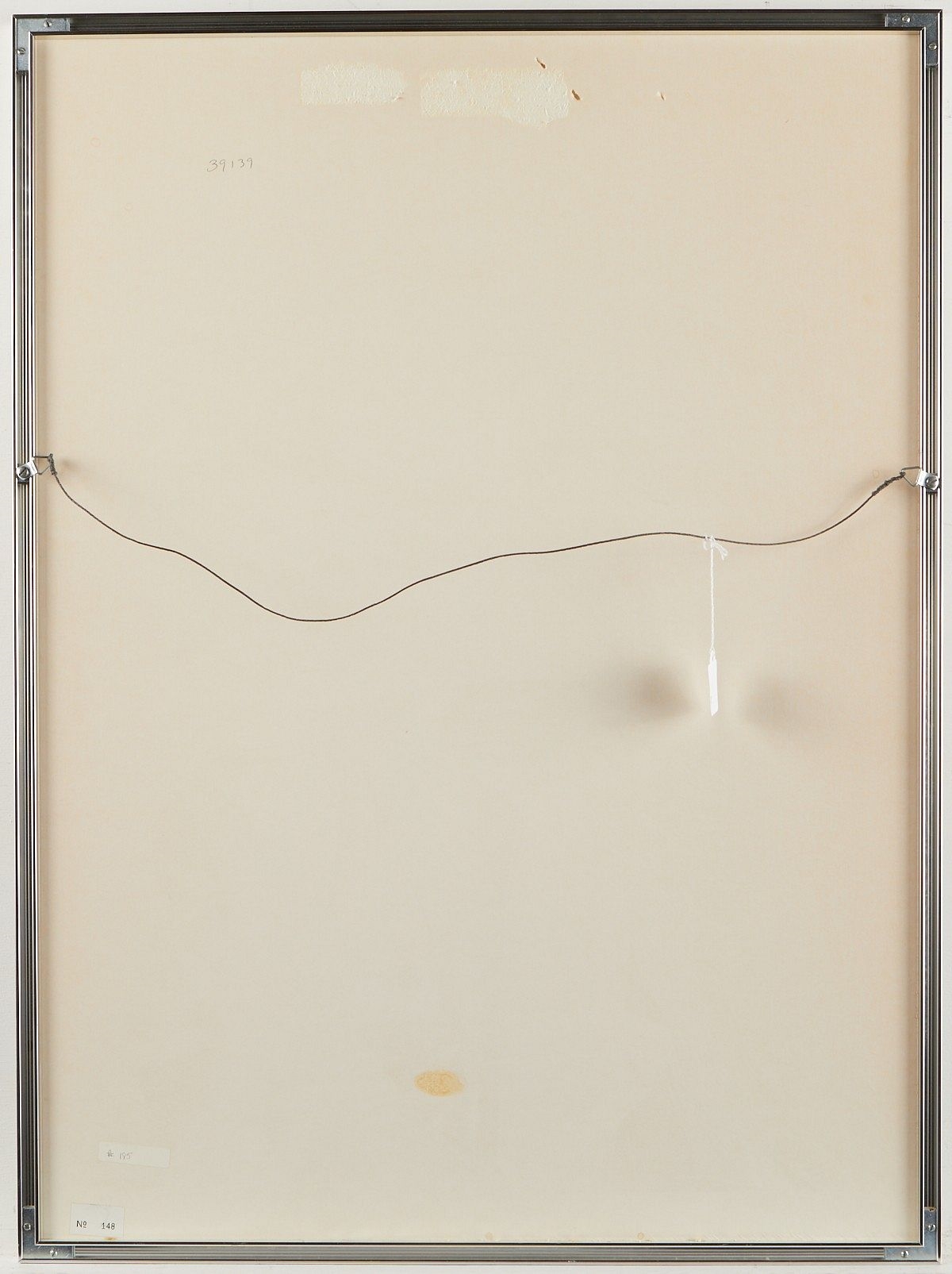 Ulfert Wilke | One of Wilke's famous abstract expressionist (1967 ...